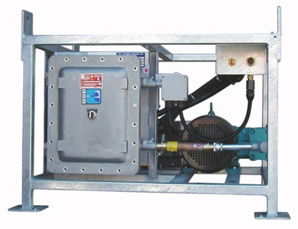 Explosion-Proof High Pressure Washers – Wash Bay Solutions ...