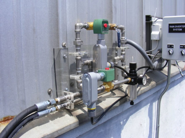 Rain Diverter System (RDS) – Wash Bay Solutions International ...