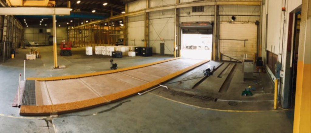 Case Study – Complete Indoor Wash Bay with Portable Wash Pad – Wash Bay ...