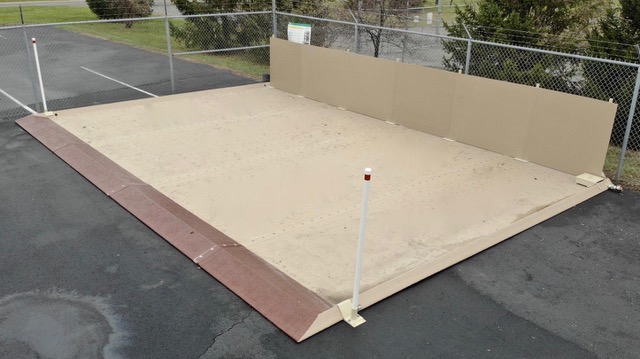 Portable Wash Bay Containment Pads – Wash Bay Solutions International ...