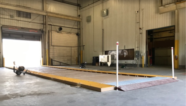 Case Study – Complete Indoor Wash Bay with Portable Wash Pad – Wash Bay ...