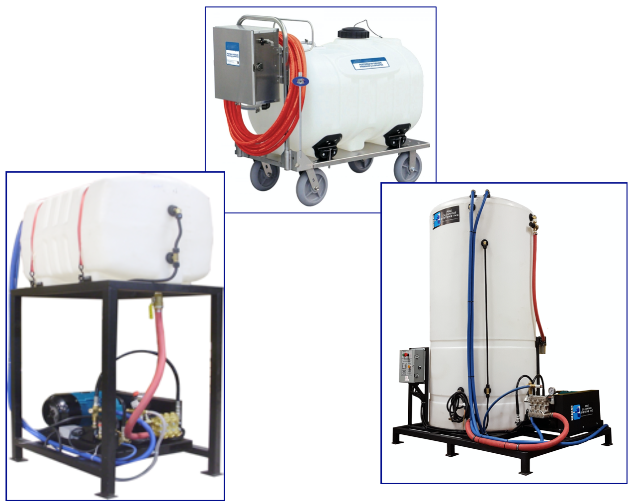 Livestock Hog Farm Cleaning & Disinfecting Washing Equipment – Wash Bay Solutions International ...