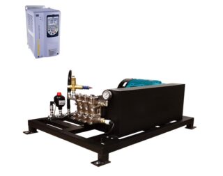 Cold Water Stationary Pressure Washing Systems – Wash Bay Solutions ...