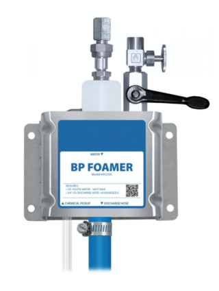 Foaming Cleaners & Disinfectant Systems – Wash Bay Solutions International – Advanced Oil Water ...