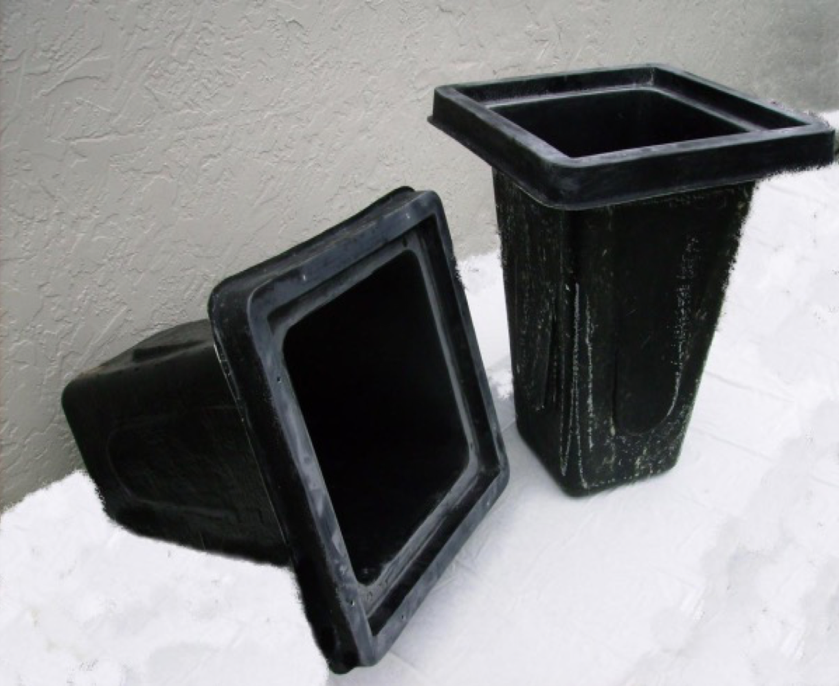 Fiberglass Sump System (FS-Series) – Wash Bay Solutions International ...