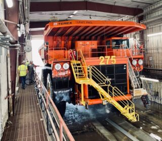 Cold Water Monitor Wash Systems – M Series – Wash Bay Solutions International – Advanced Oil ...