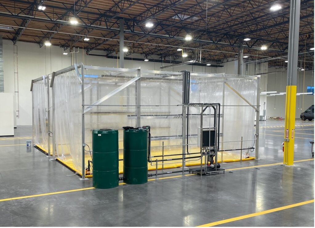 Vehicle Water Intrusion & Automobile Leak Testing Systems – Wash Bay ...