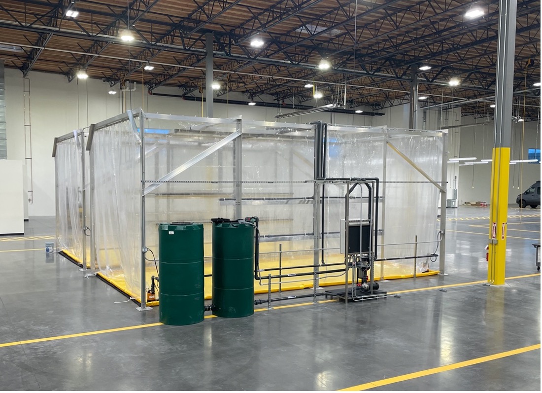 Vehicle Water Intrusion & Automobile Leak Testing Systems – Wash Bay ...