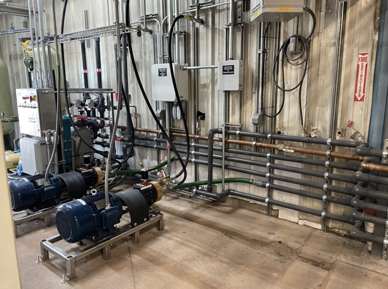 Mining Truck Wash & Water Treatment Systems – Wash Bay Solutions ...