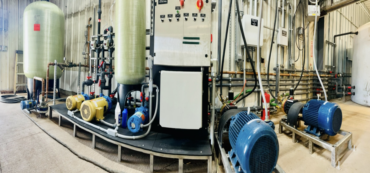 Mining Truck Wash & Water Treatment Systems – Wash Bay Solutions ...