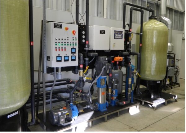 Closed Loop “Zero Discharge” Wash Water Treatment Systems (CT-Series ...